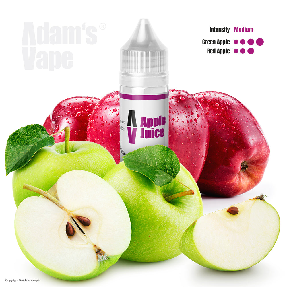 Apple Juice – Adam's vape